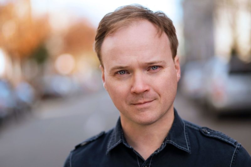 Artist Descending A Staircase | Amphibian Stage