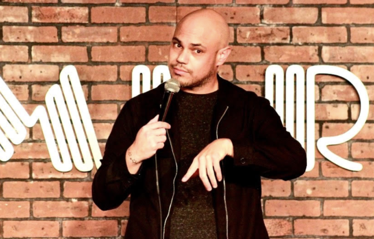 Ashley Ray: Stand-Up Comic Residency | Amphibian Stage