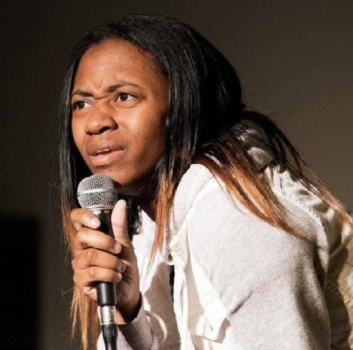 Ashley Ray: Stand-Up Comic Residency | Amphibian Stage