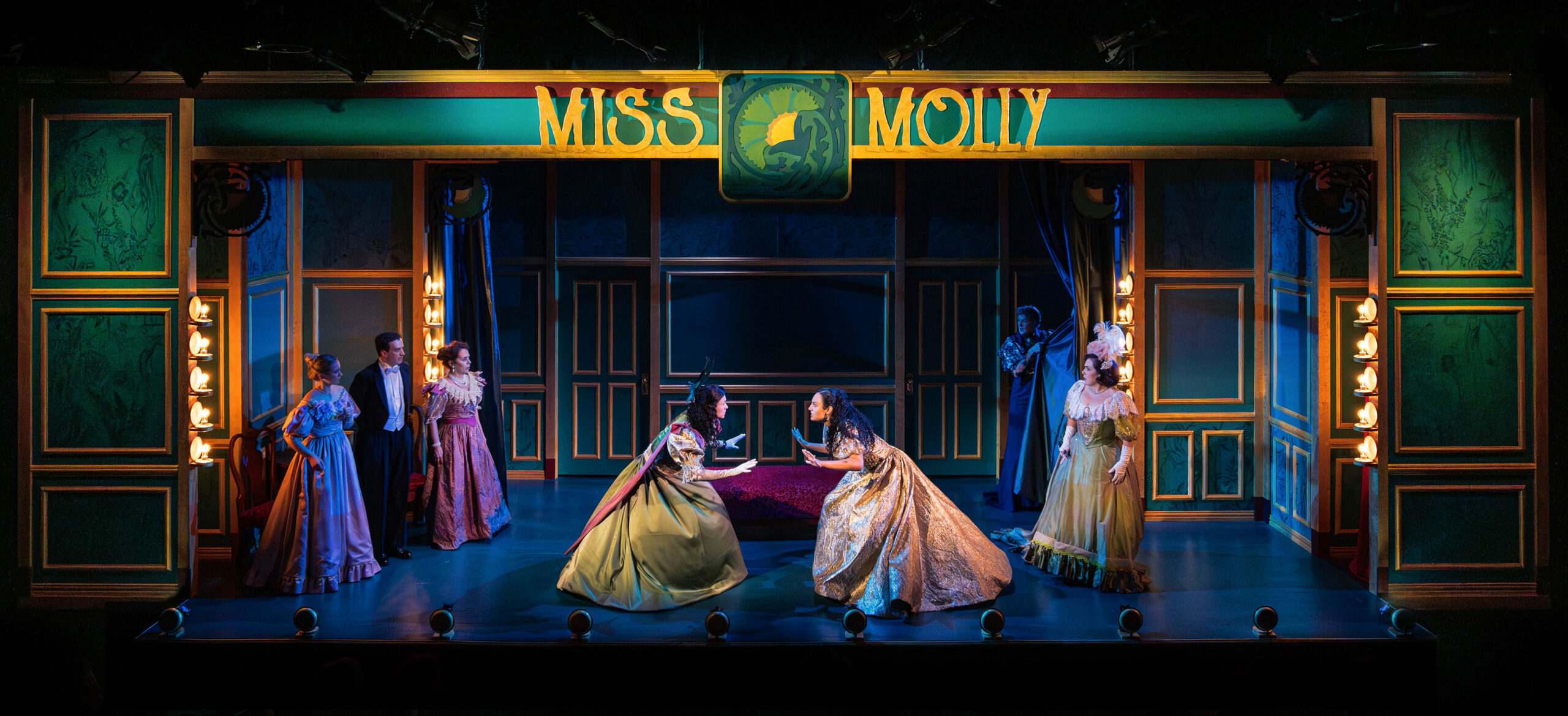 REVIEW: Miss Molly @ Amphibian Stage | Amphibian Stage